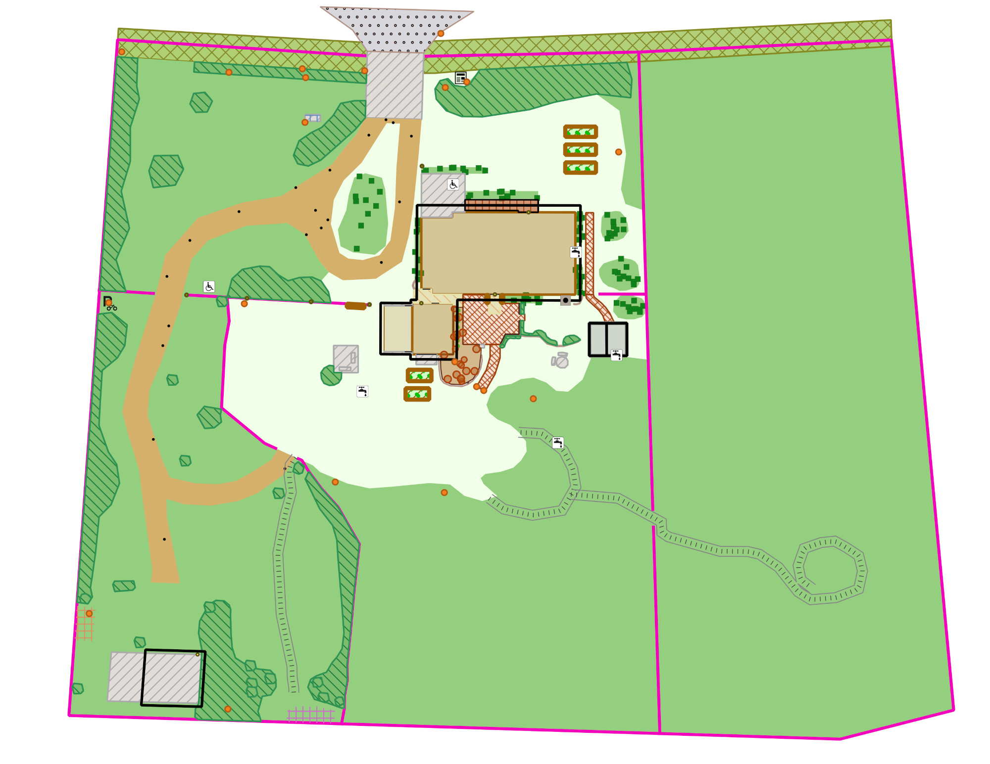 Garden and Grounds – Tallahassee Quakers